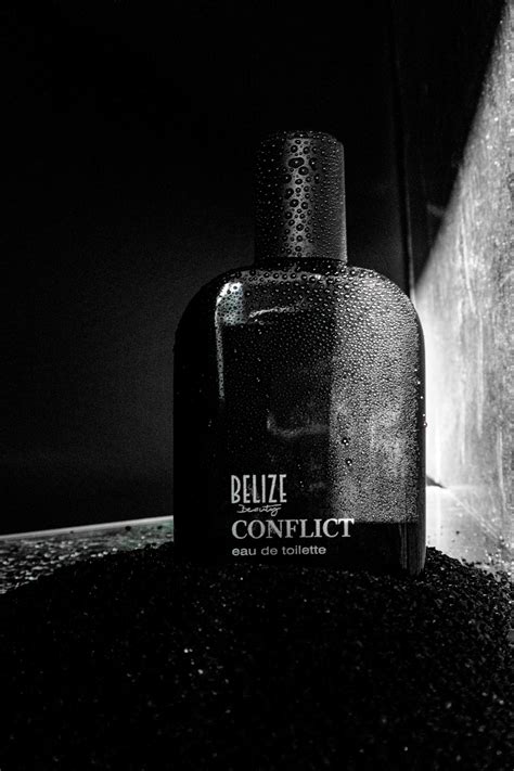 Eau De Toilette Behance