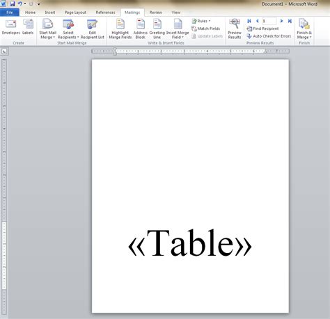 I Wish I Were Smarter Make A Tent Card Using Word And Excel