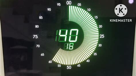 100 Second Timer 140 Reversed Youtube