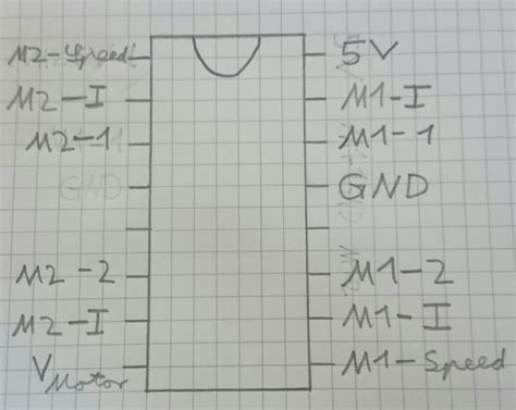 Michaelsarduino Steuern Eines Dc Motors Mit Dem Arduino