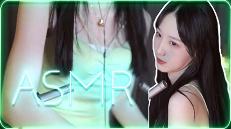 贝拉小姐姐 ASMR画个圈圈舒服死你 YouTube