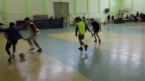 სასკოლო სპორტული ოლიმპიადის ფინალური მატჩი Youtube