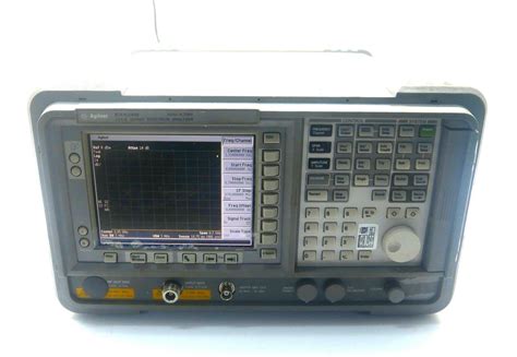 Agilent E4404b Esa E Spectrum Analyzer 9 Khz 67 Ghz Industrial Lynx