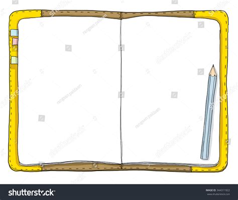 281 Spiral Notebook Open Cute Images Stock Photos Vectors Shutterstock