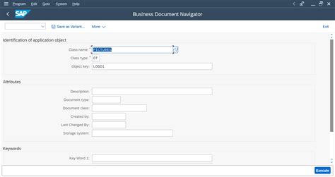 Sap Abap Central Display Logo In Alv Report