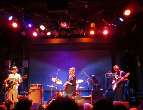 Art Skool Damage Christian Montone Throwing Muses Live Bowery