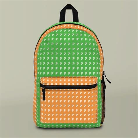Design Your Own Custom Backpacks Printed On Demand