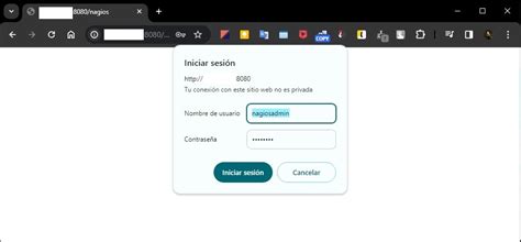 Despliega Nagios Como Contendor Docker Deploy Nagios As A Docker Container