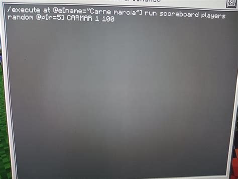 can t execute scoreboard as [null] r minecraftcommands