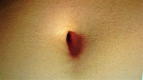 My Belly Button Scrolller