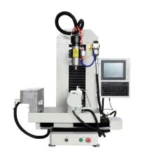 Mini Desktop DIY Axis CNC For Sale Price Competitive