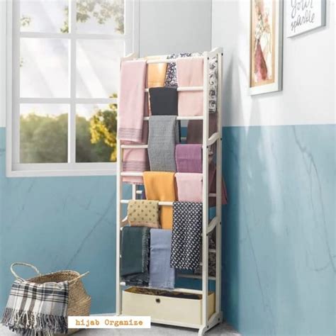 Easy Ideas On How To Organize Your Hijabs For Everyday Use ModestBay