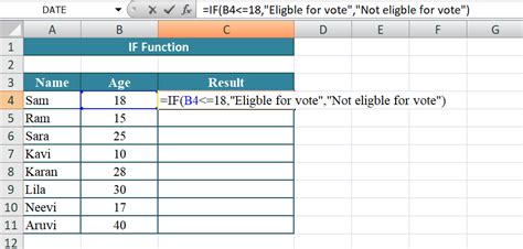Mastering The If Function A Comprehensive Guide To Conditional Logic