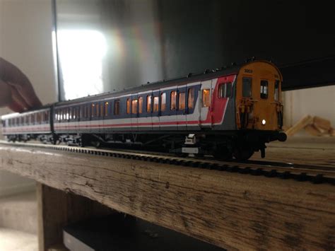 Class 413 4 Cap Modifying And Detailing Rtr Stock Rmweb