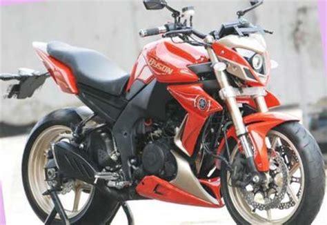 Gambar Modifikasi Byson Gagah Keren Terbaru Modif Drag