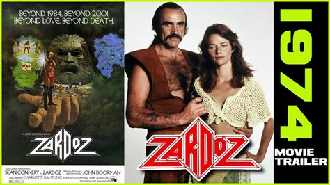 Zardoz 1974 Official Theatrical Trailer Youtube