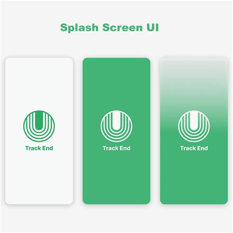 Splash Screen Ui By Deenathayalan V On Dribbble