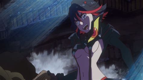 Kill La Kill Hot Nipple Anime Sankaku Complex