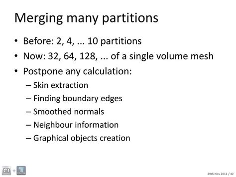 Ppt Scalable System For Large Unstructured Mesh Simulation Powerpoint