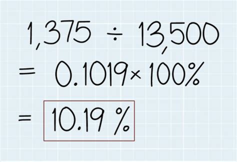 How To Calculate A Percentage Guidebasics