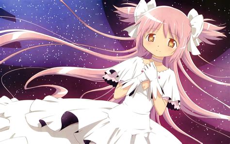 [100 ] Papéis De Parede De Madoka Magica