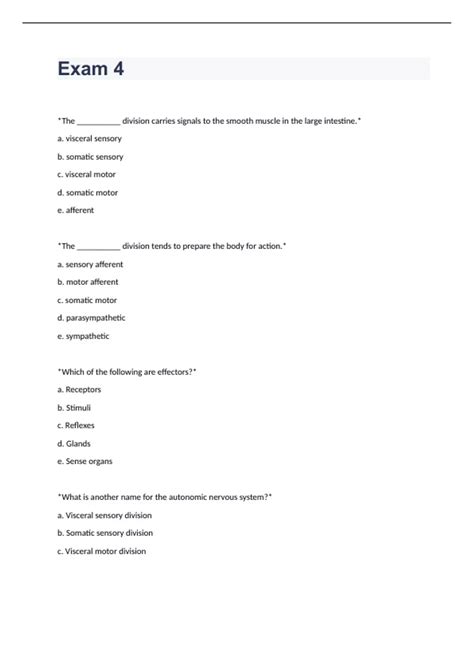 Exam 4 Questions And Answers Rated A 2023 Passed Rmp Stuvia Us