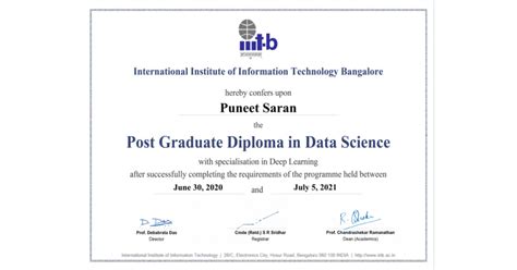Iiitbangalore Datascience Deeplearning Artificialintelligence