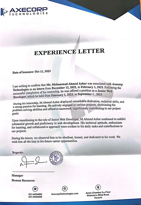 Ahmed Azhar On Linkedin Webdevelopment Newbeginnings