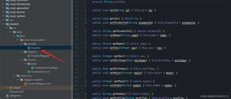 一周spring Boot Vue入门（5） Crud 后端代码分析springboot Vue项目怎么看后端代码 Csdn博客