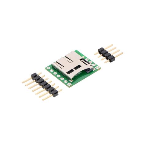 Microsd Card Breakout Board