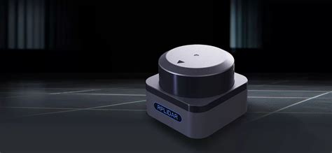 Slamtec Rplidar S3 360° Laser Scanner 40 M Robotshop