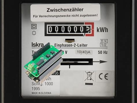 Feather Based M Bus Meter