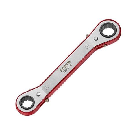 Force Offset Ratchet Ring Wrenches 15° Bowed Kepmar Eu