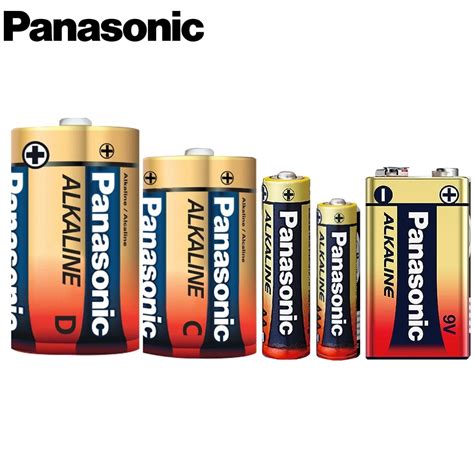 國際牌 鹼性電池 1號 2號 3號 4號 9v Panasonic Aaa 電池 鹼性電池 紅色鹼性 鋅錳電池 大電流 蝦皮購物