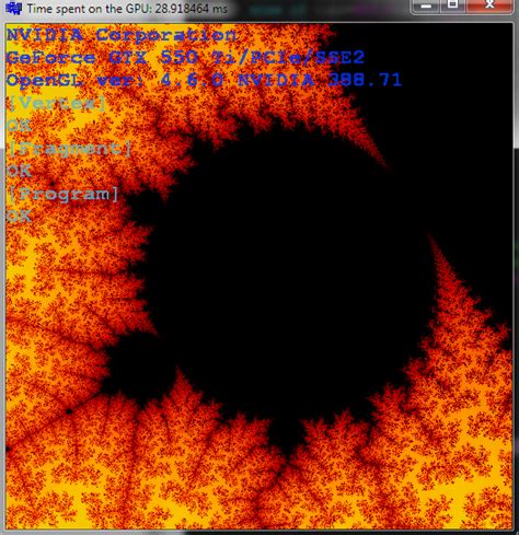 Math Mandelbrot Set Color Spectrum Suggestions Stack Overflow