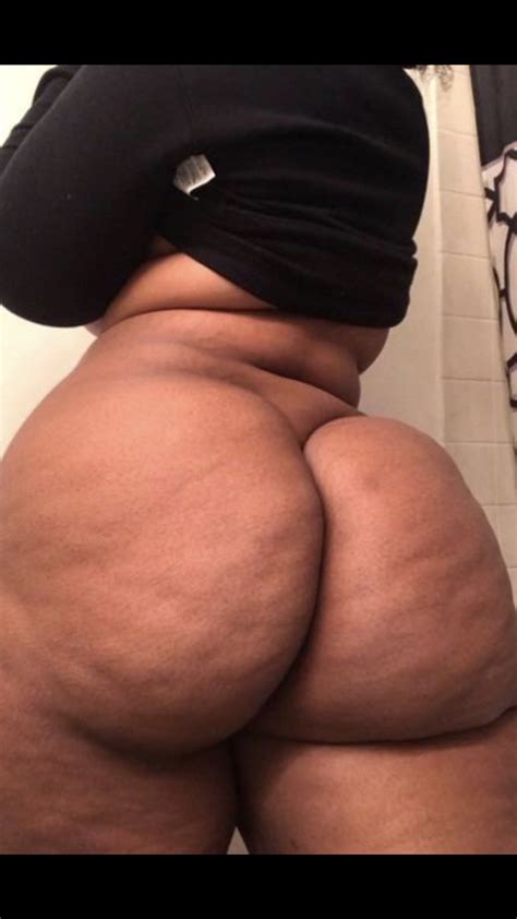 Big Bubble Booty Ebony Shesfreaky