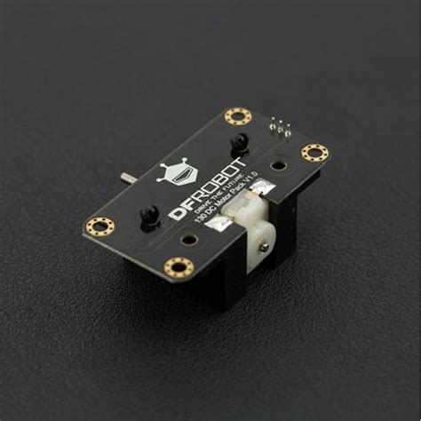 Gravity 130 Dc Motor Modul Bastelgarage Elektronik Online Shop