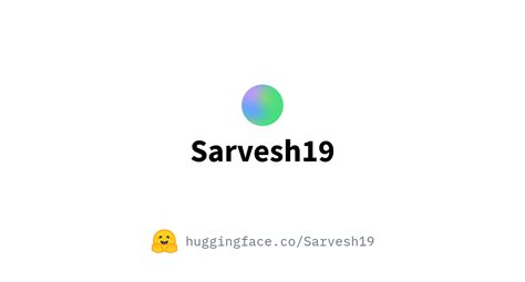 Sarvesh19 Sarvesh Gharat