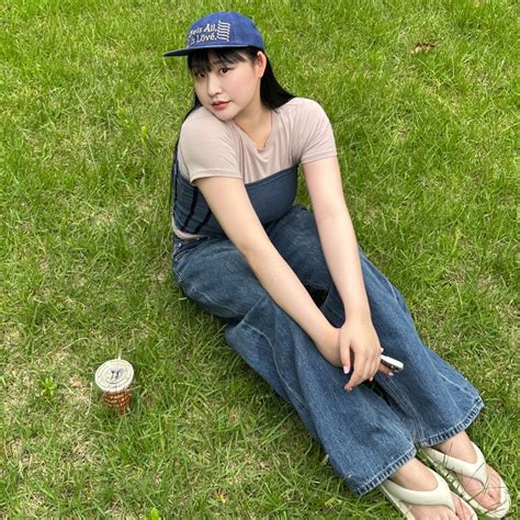 통통녀추천 스판 쫙쫙 배색 골지탑 통통녀 키큰녀 키큰여자 휴가룩 비치웨어 탑 에이블리