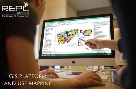 Gis Enabled Land Data Management