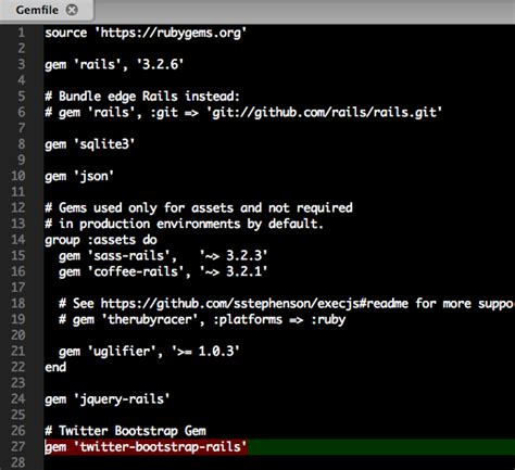 Basics Of Rails Part 1 Carnal0wnage Blog Carnal0wnage Blog