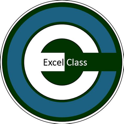 Excel Class Youtube