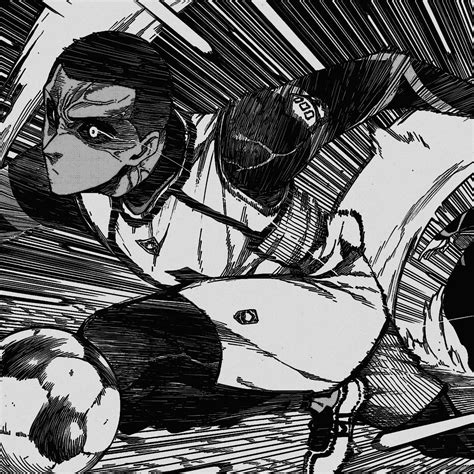 Dev Slwly Blue Lock Manga