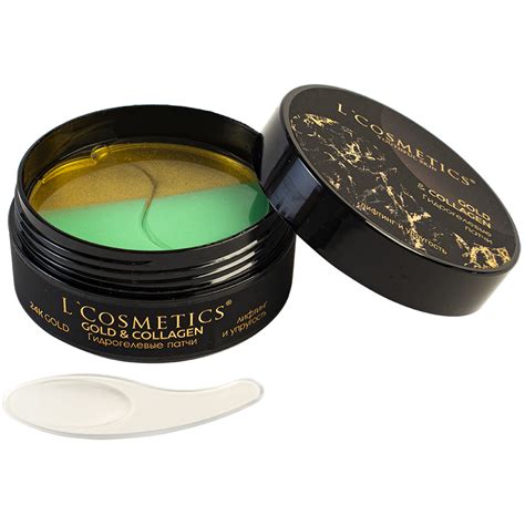 Патчи для глаз `L`COSMETICS` Лифтинг и упругость 60 шт купить в ...