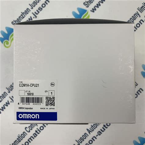 OMRON Programmable Controllers CQM1H CPU21 Buy OMRON Programmable Controllers CQM1H CPU21