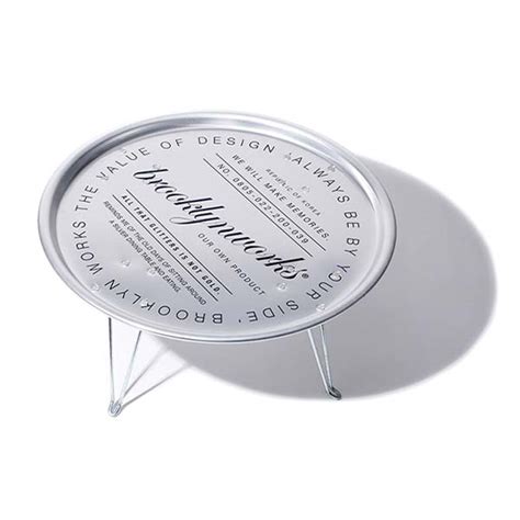 브루클린웍스 알루미늄 접이식 레트로 테이블 에누리 가격비교