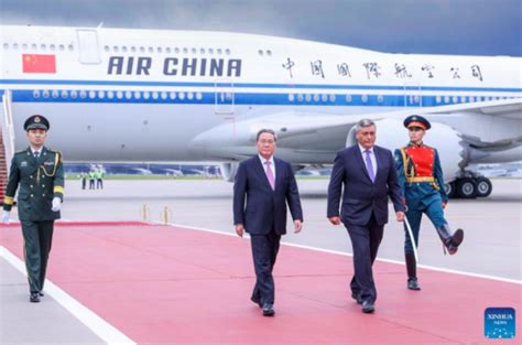 БНХАУ ын Төрийн зөвлөлийн Ерөнхий сайд ОХУ д айлчилж байна Мэдээ мэдээлэл Монголын иргэн