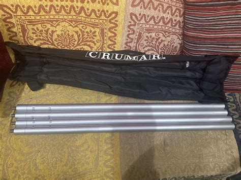 Crumar Pls 04 Seven Seventeen Legs Stand Plus Carrying Case Reverb