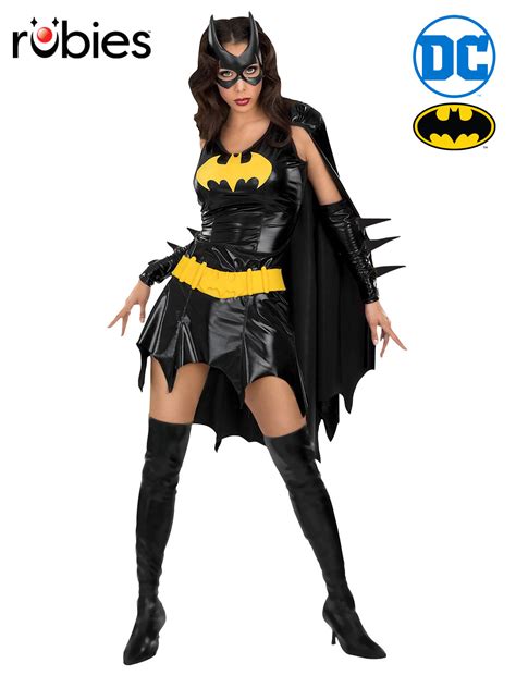 Batgirl Secret Wishes Costume Adult Rubies Deerfield