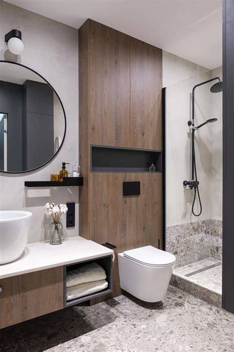 Интерьер ванной комнаты тренды современного дизайна стильные тенденции и рекомендации